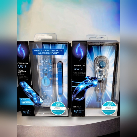 afterglow | Video Games & Consoles | Afterglowaw3 Aw2 Deluxe Controller ...